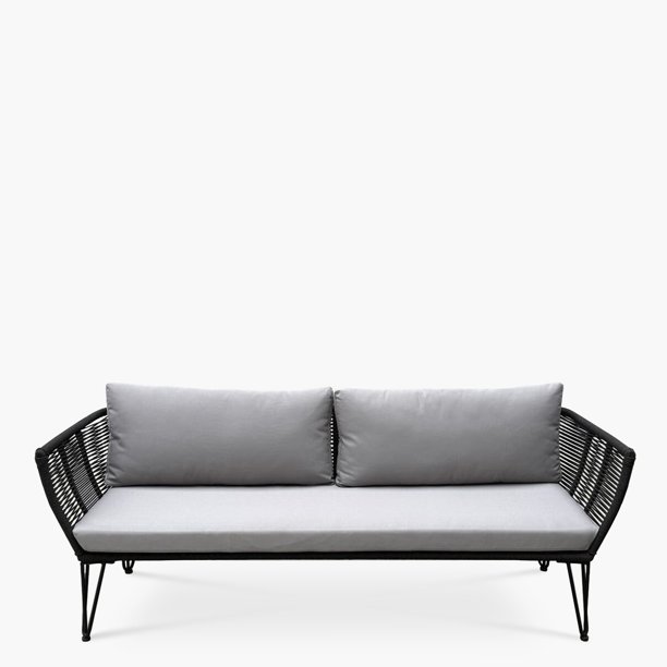 Sofá 3C Maresias Gris | Lider