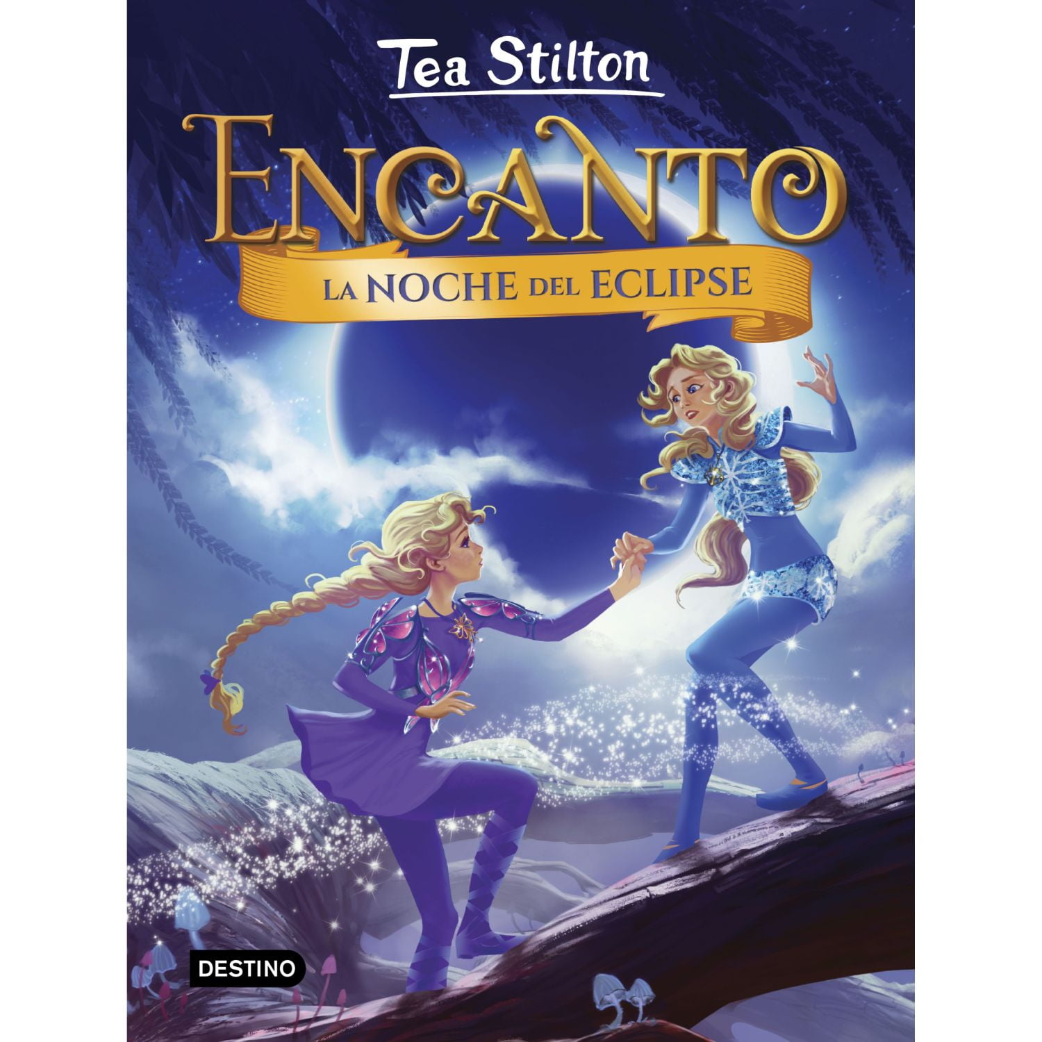 Libro La Noche Del Eclipse | Lider