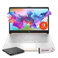 Laptop Hp 14"" N150, 4 Gb De Ram, Ssd De 628 Gb, Windows 11