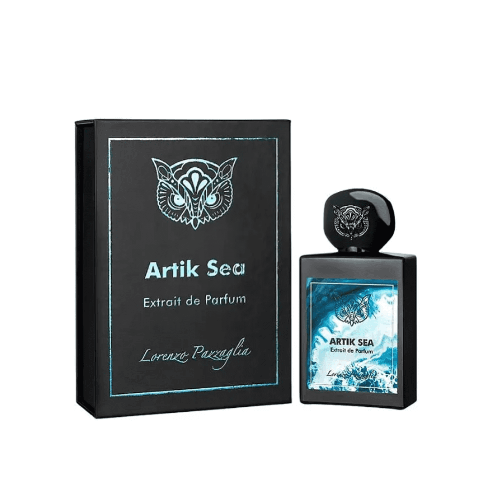 Perfume Lorenzo Pazzaglia Artik Sea Unisex Extrait De Parfum 50 ml | Lider
