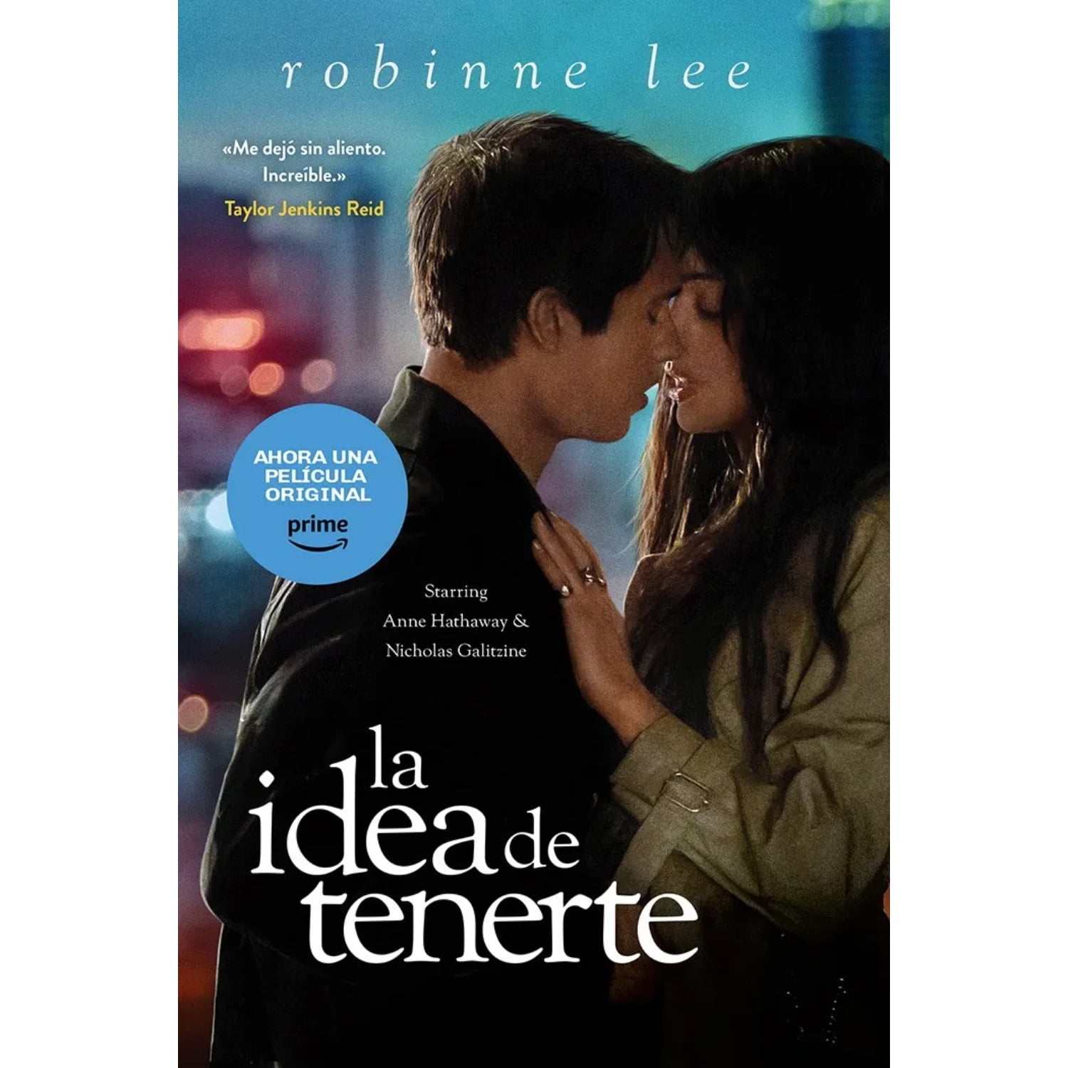 Libro La Idea De Tenerte | Lider