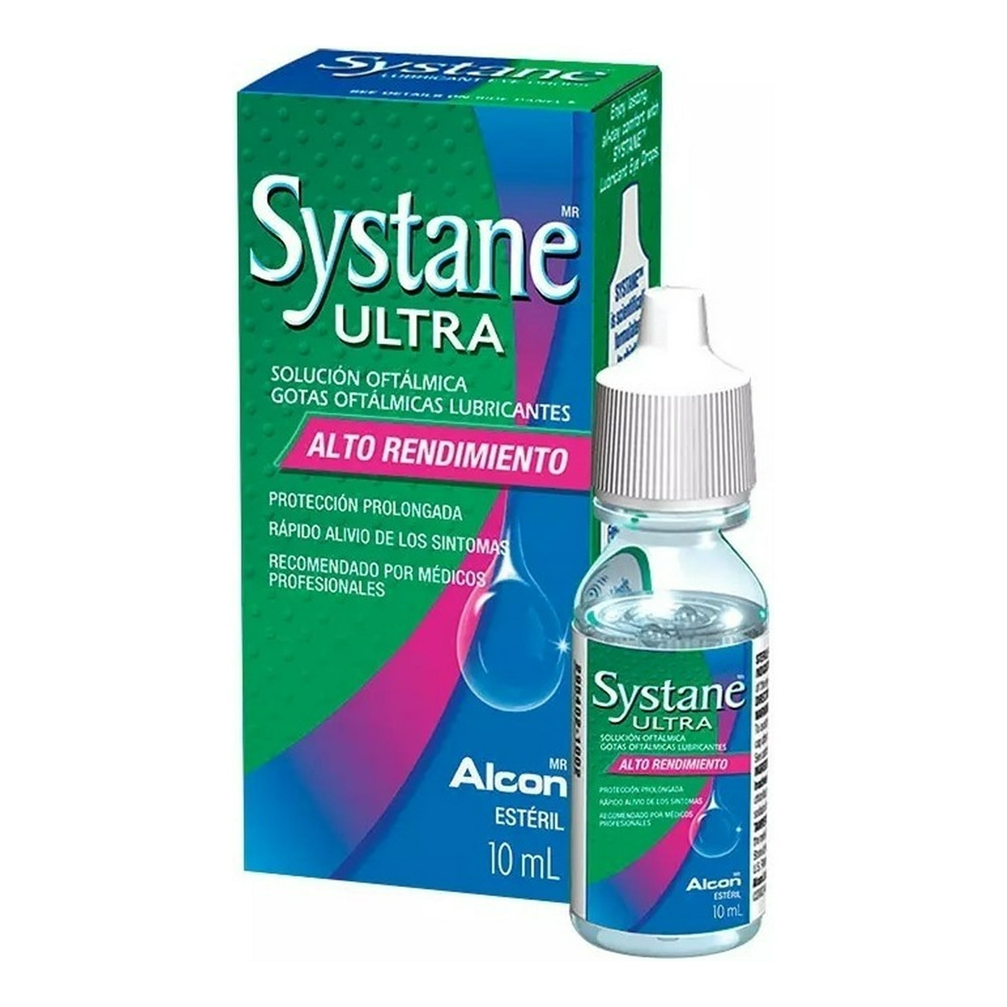 Systane Ultra Solución Oftálmica 10ml | Lider