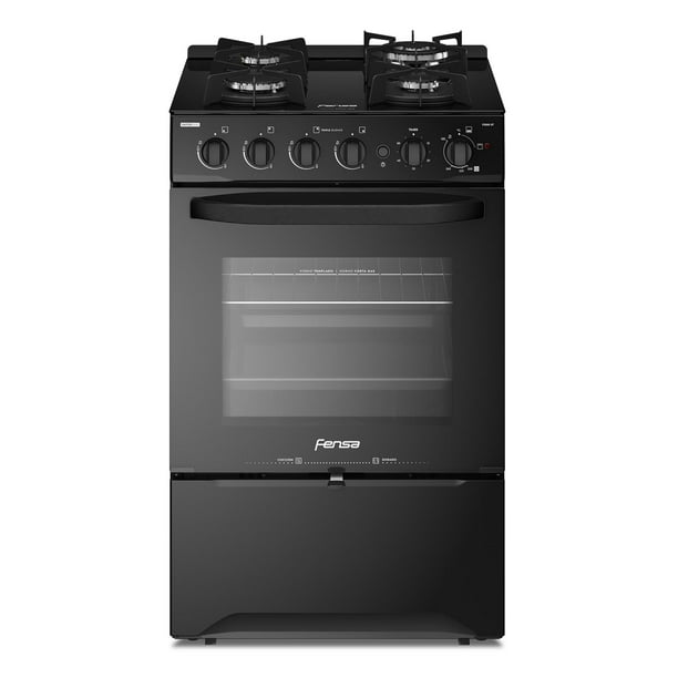 Cocina Gas licuado / Gas natural 4 Quemadores F 3000 BT | Lider