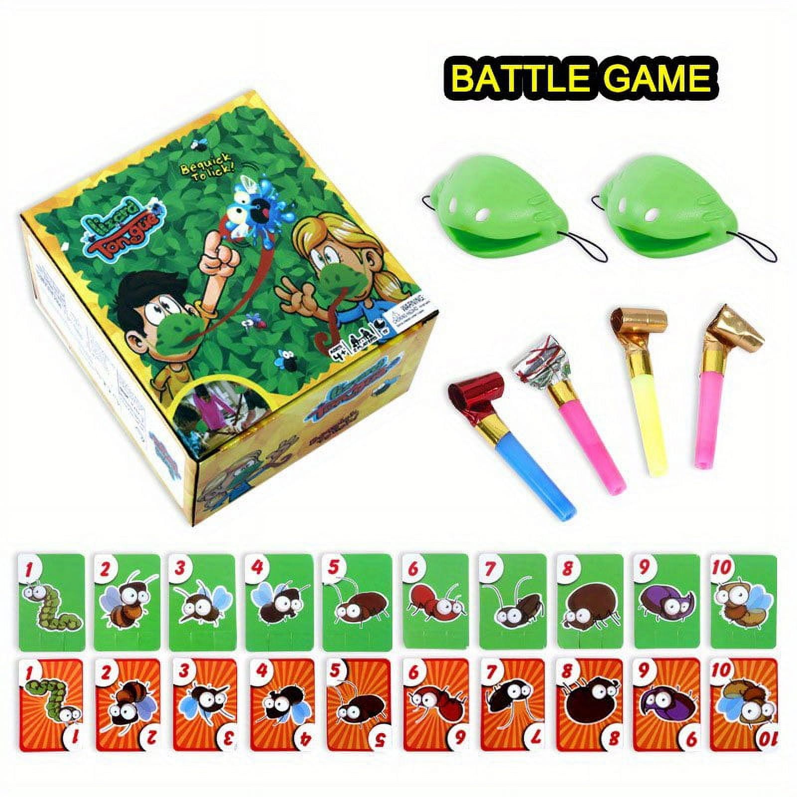 Frog Mouth Sticking Out Tongue Board Game Greedy Snake Chameleon ...
