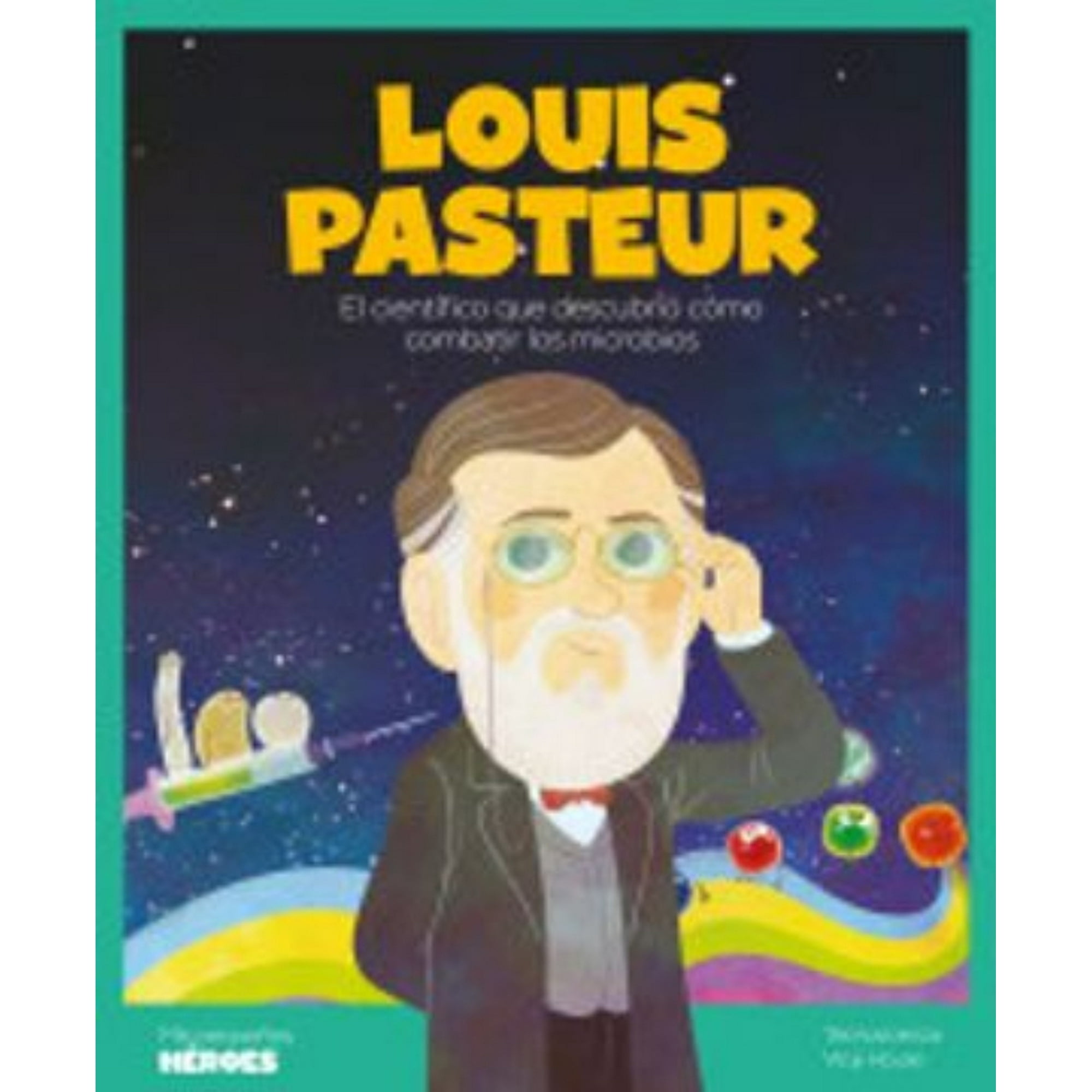 LOUIS PASTEUR | Lider