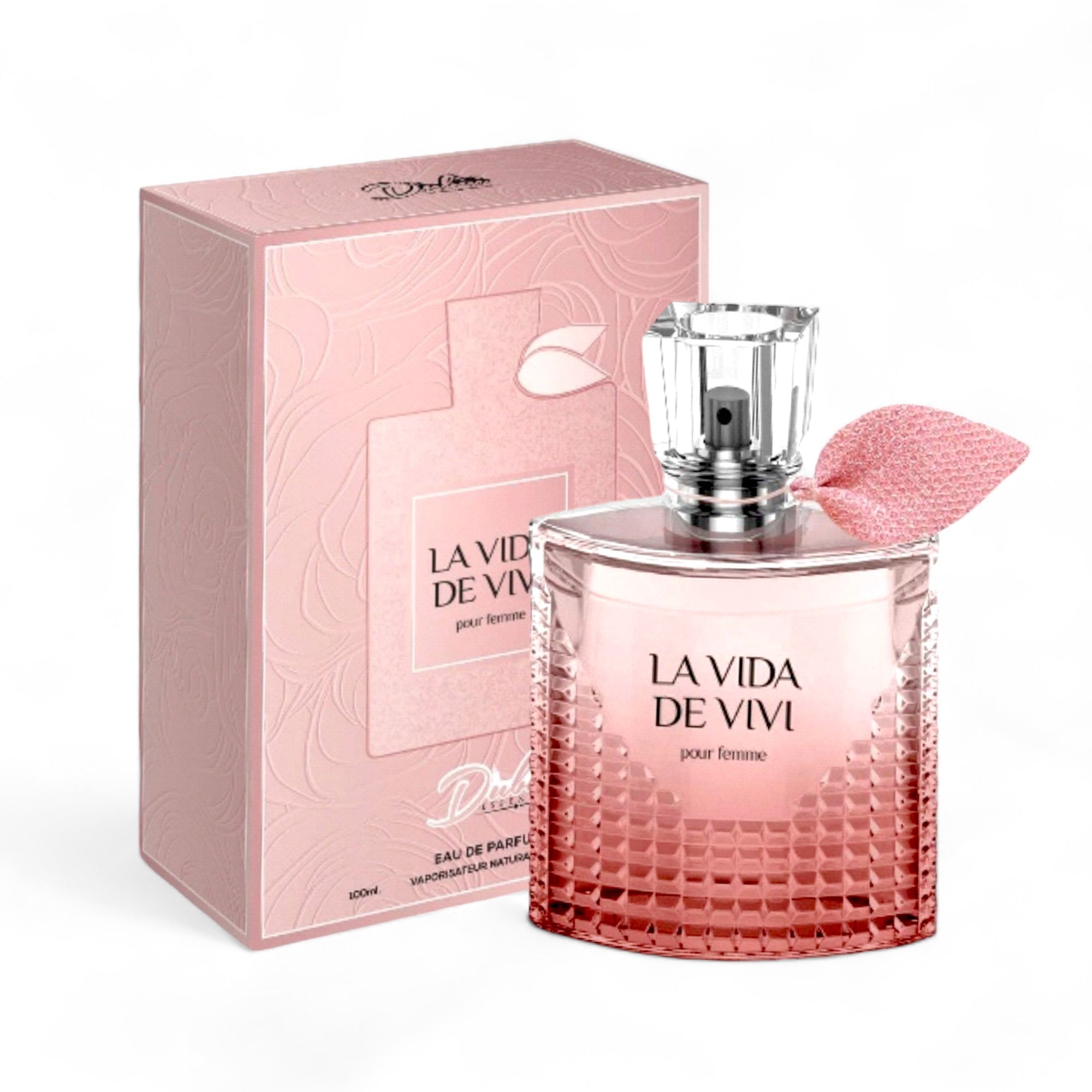 La vida de Vivi Pour Femme By Dubai Essences EDP Perfume 3.4 OZ | Lider