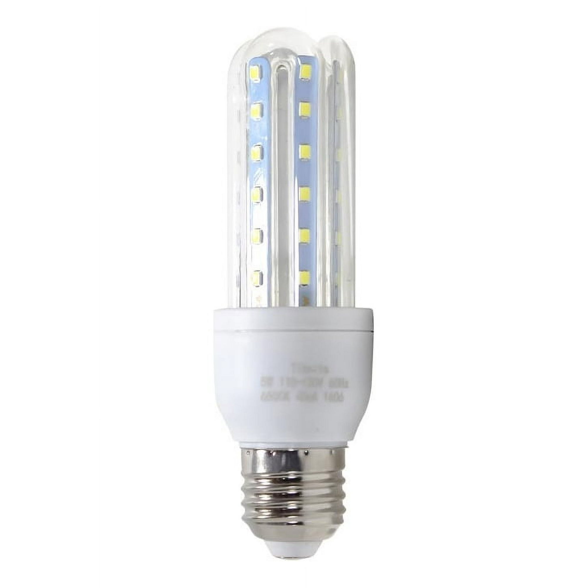 X1 Ampolleta Led 9w Ecológica Bulb Hogar E27 6000k Luz Fria | Lider