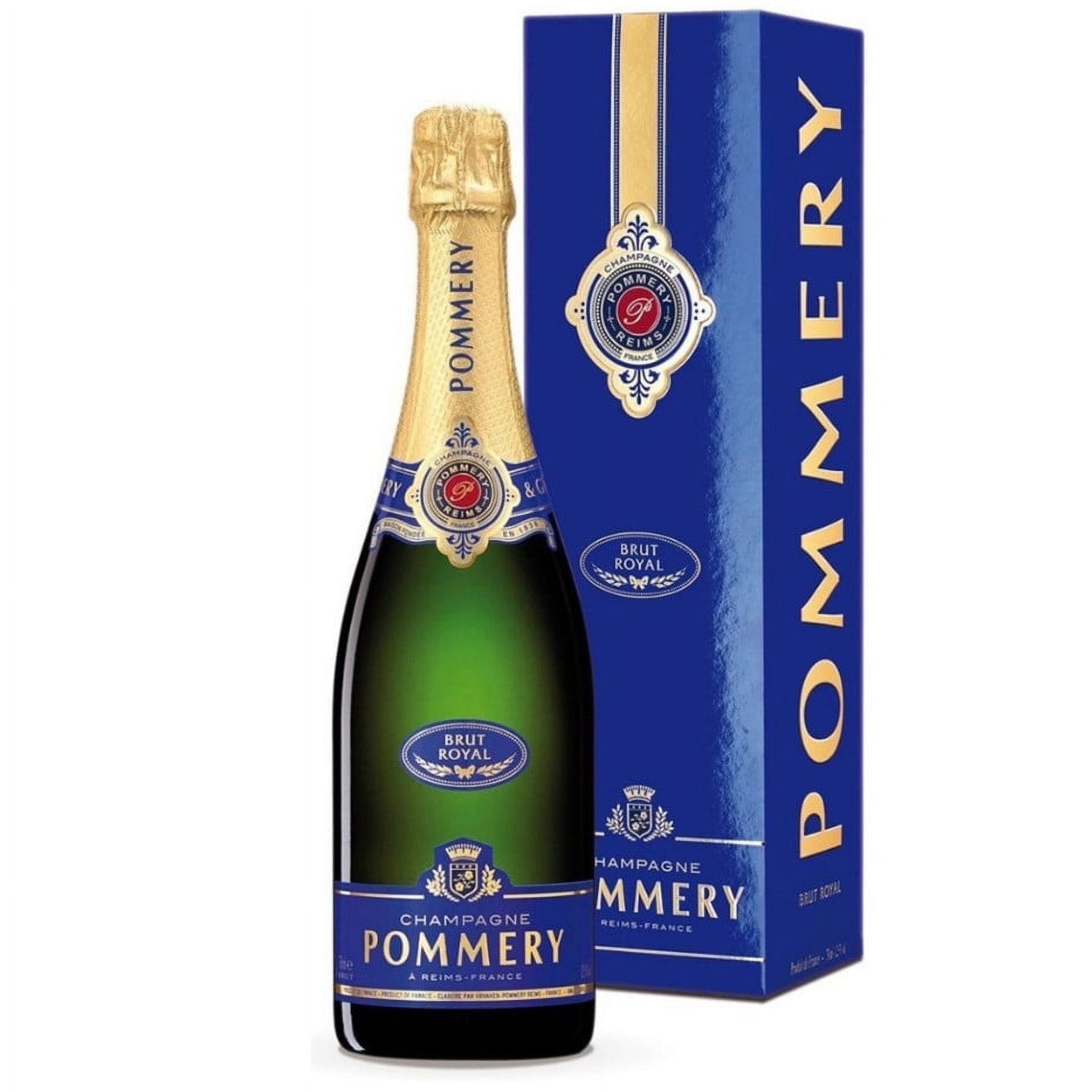 Champagne Brut Royale, 750 ml, 12% | Lider
