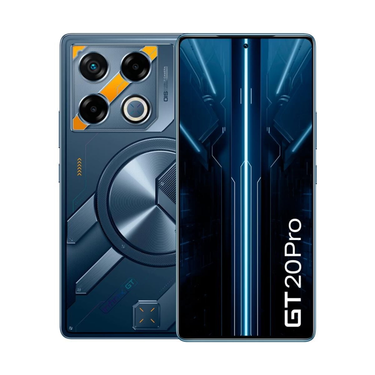 Infinix GT 20 Pro 5G Mecha Orange 256GB/12GB + Gaming Kit | Lider