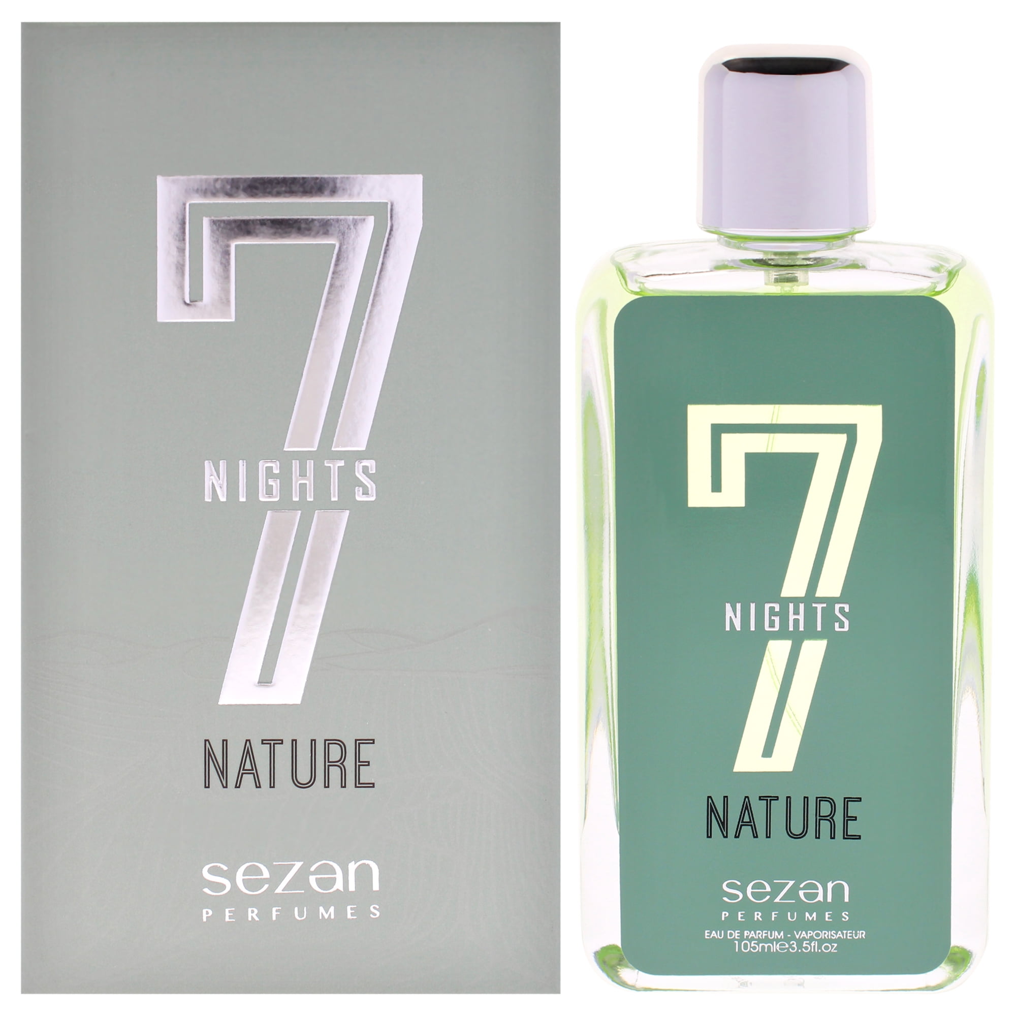 Perfume Sezan 7 Nights Nature EDP 100ml | Lider