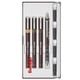 Tiralínea Recargable Rotring Isograph(0.2-0.3-0.5mm Junior) | Lider