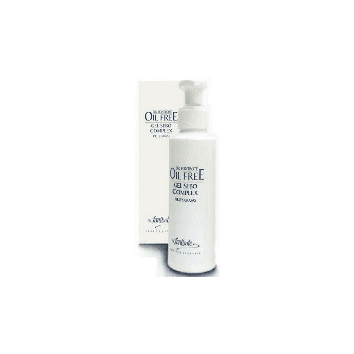 Gel Sebo Complex Oil-free DR FONTBOTE | Lider