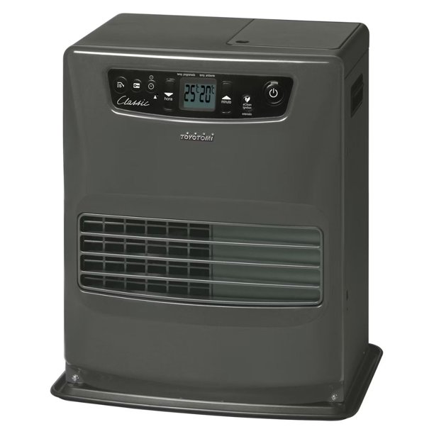 Estufa Parafina Láser Toyotomi LC-28 | Lider