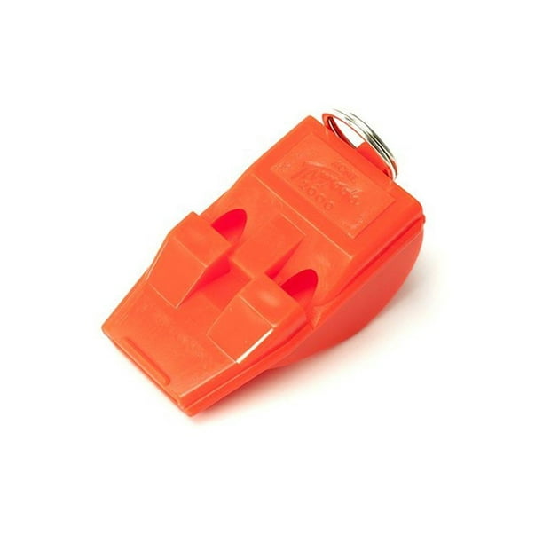 Pito Silbato Tornado 120 dB Naranja | Lider