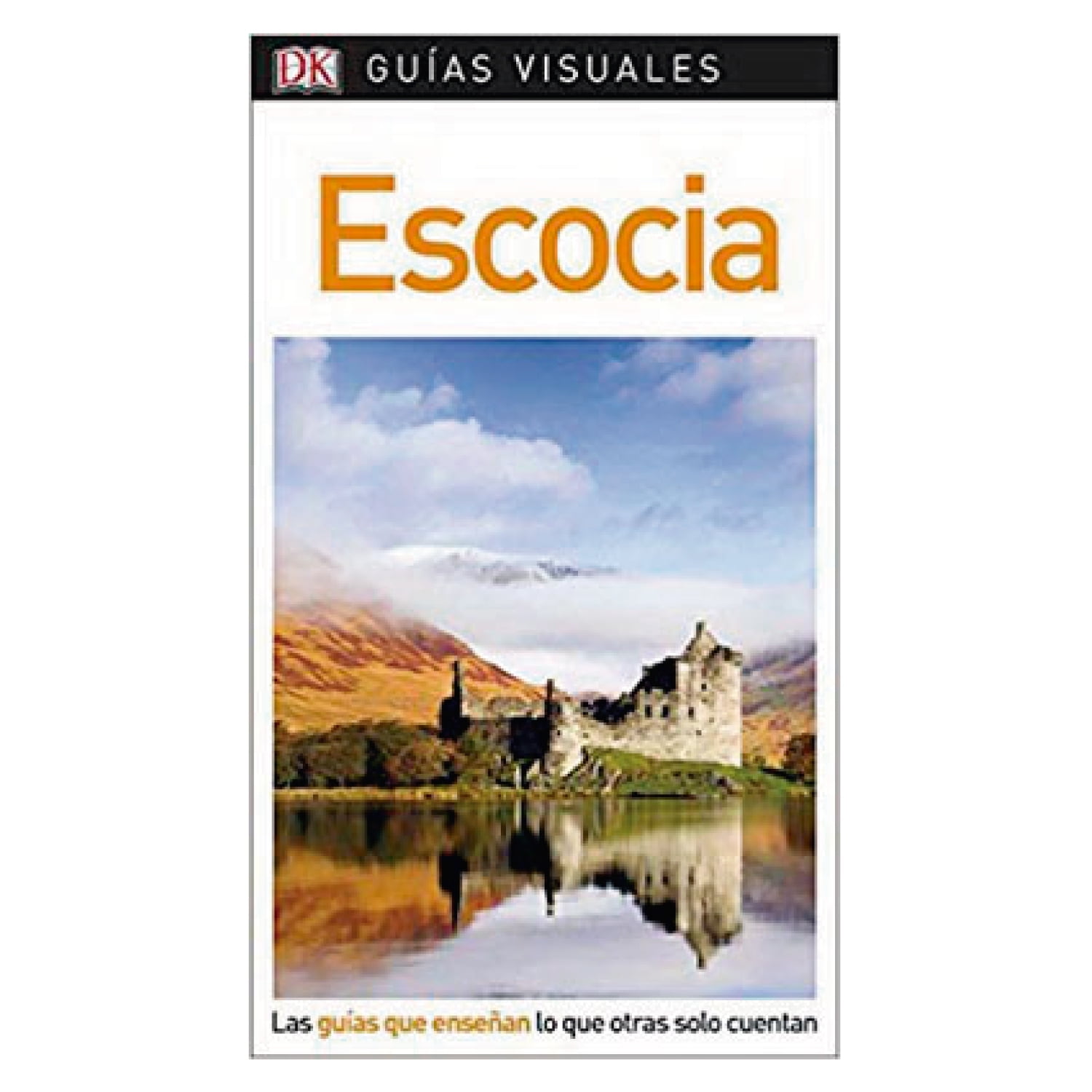 Libro Escocia Guía Visual | Lider