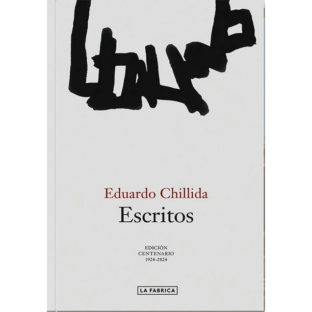 Libro Escritos - Edición Centenario 1924-2024 Un Siglo Desp | Lider