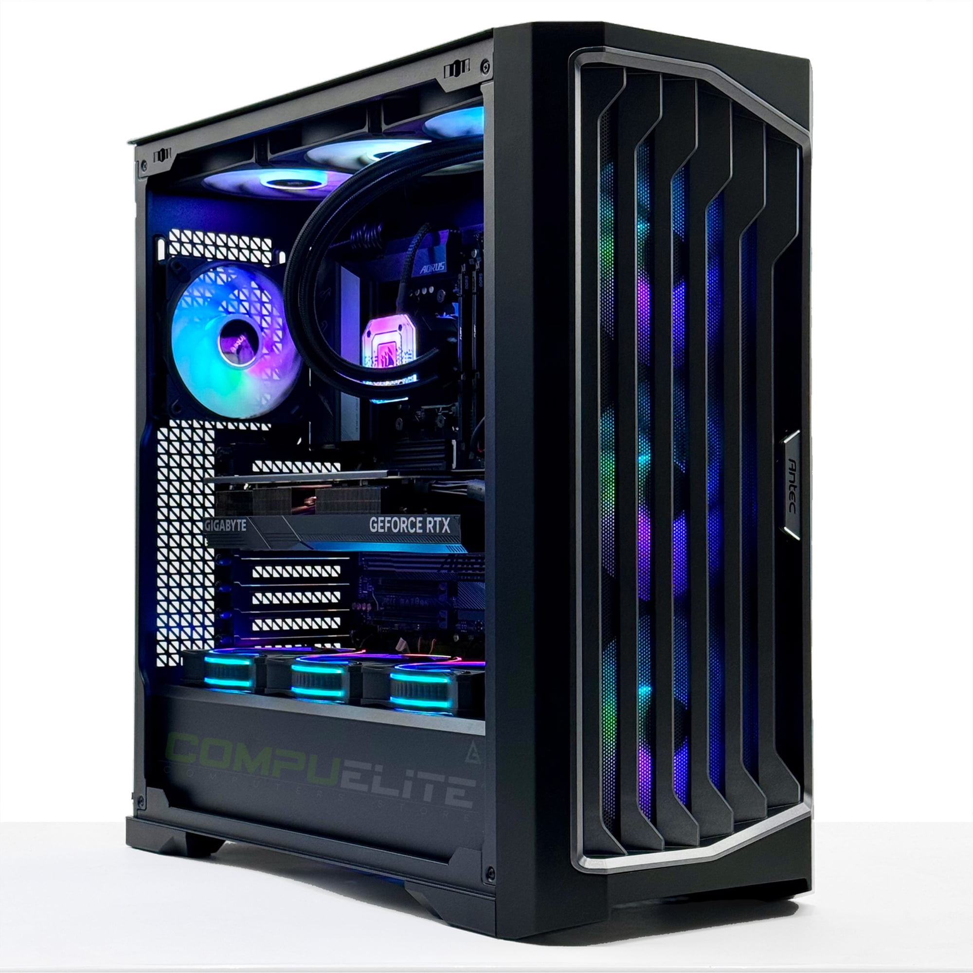 Pc Gamer Intel I9 14900kf + 64gb Ddr5 + Rtx 4080 Super 16gb | PCE254 ...