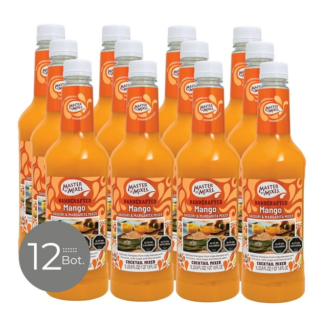 Master Of Mixes Mango 1L | Lider