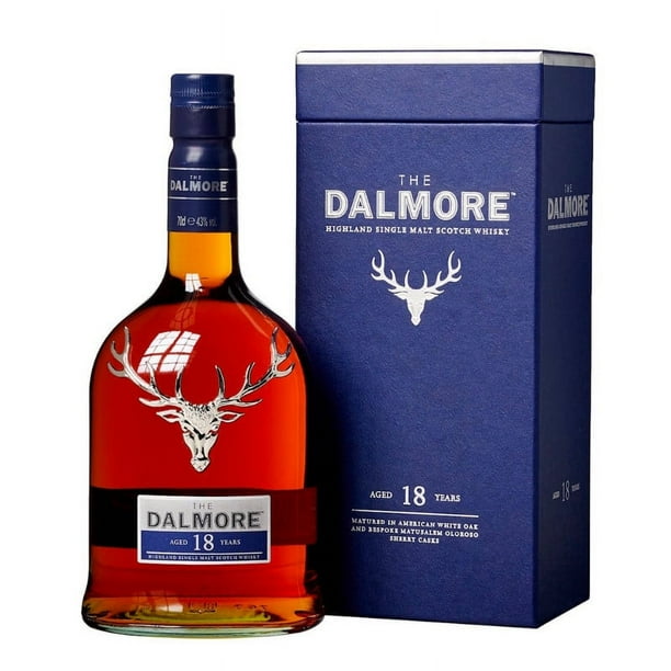 Whisky 18 Años, Single Malt, 700 ml, 43% | Lider