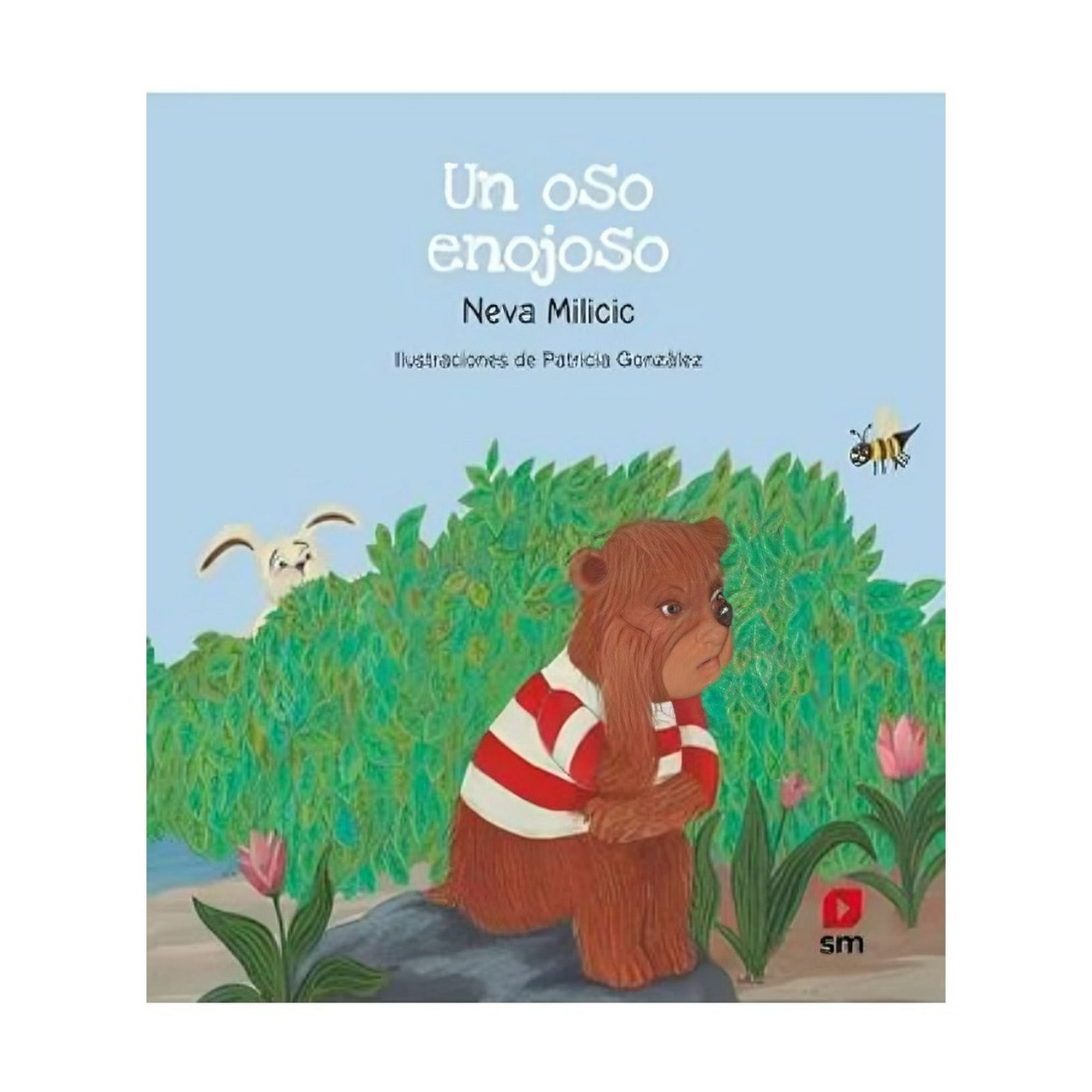 Libro Un Oso Enojoso / 433 | Lider