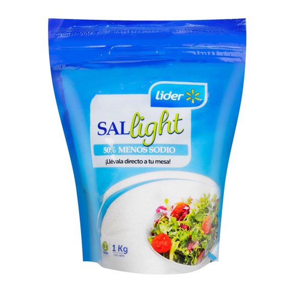 Sal Y Condimentos Para Tu Despensa: Lider