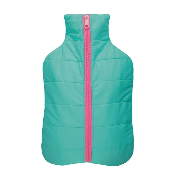 Guatero 2L Parka Calipso Cierre Rosa Thermica Cl | Lider