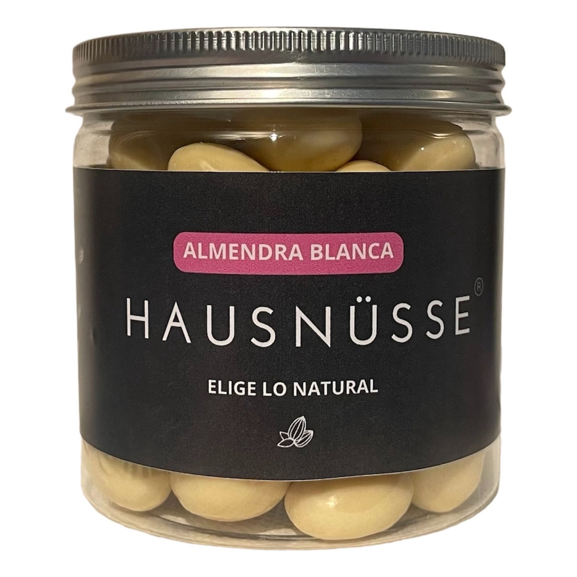 Almendra Bañada en Chocolate Blanco 250 gr | Lider