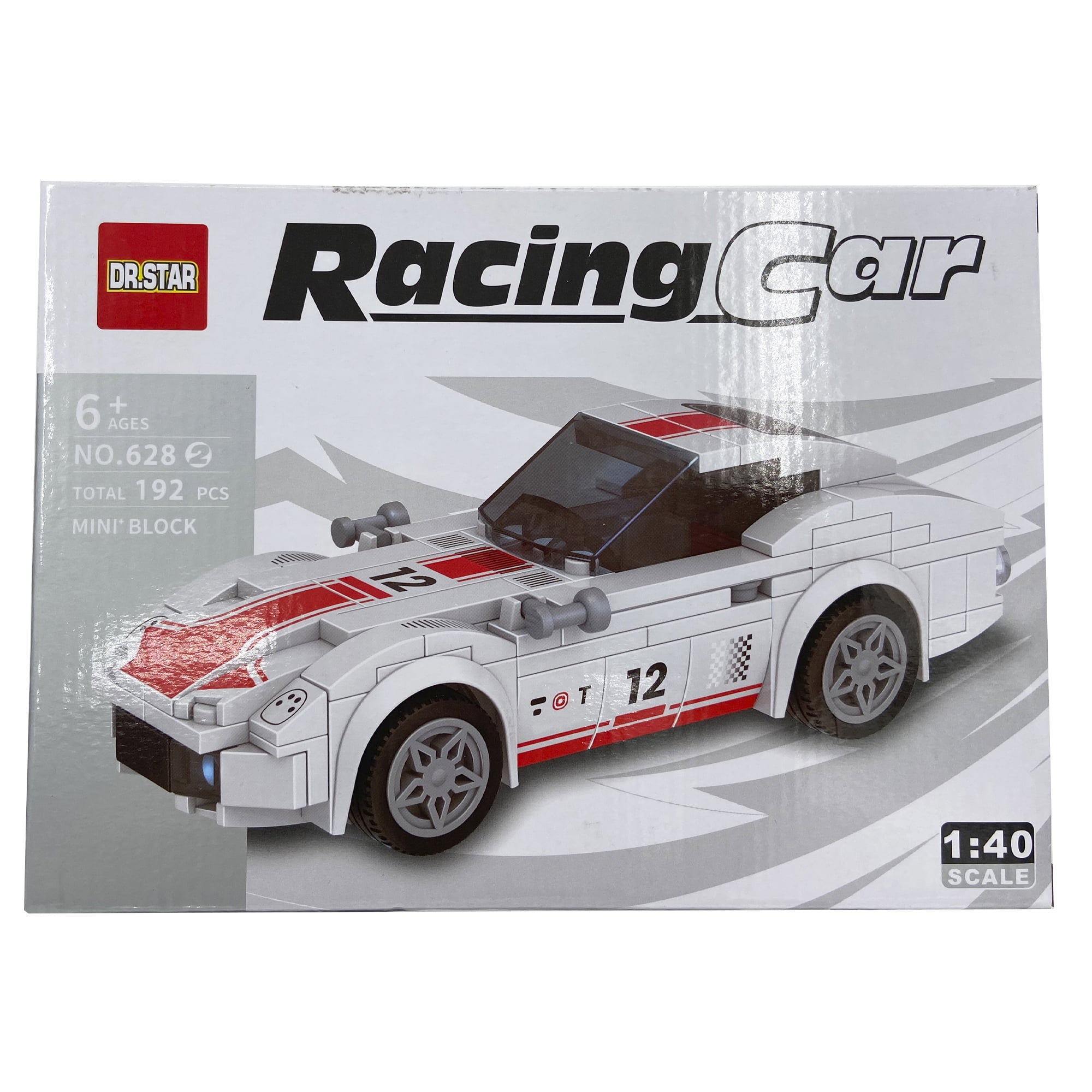 Auto Armable Bloques | Lider