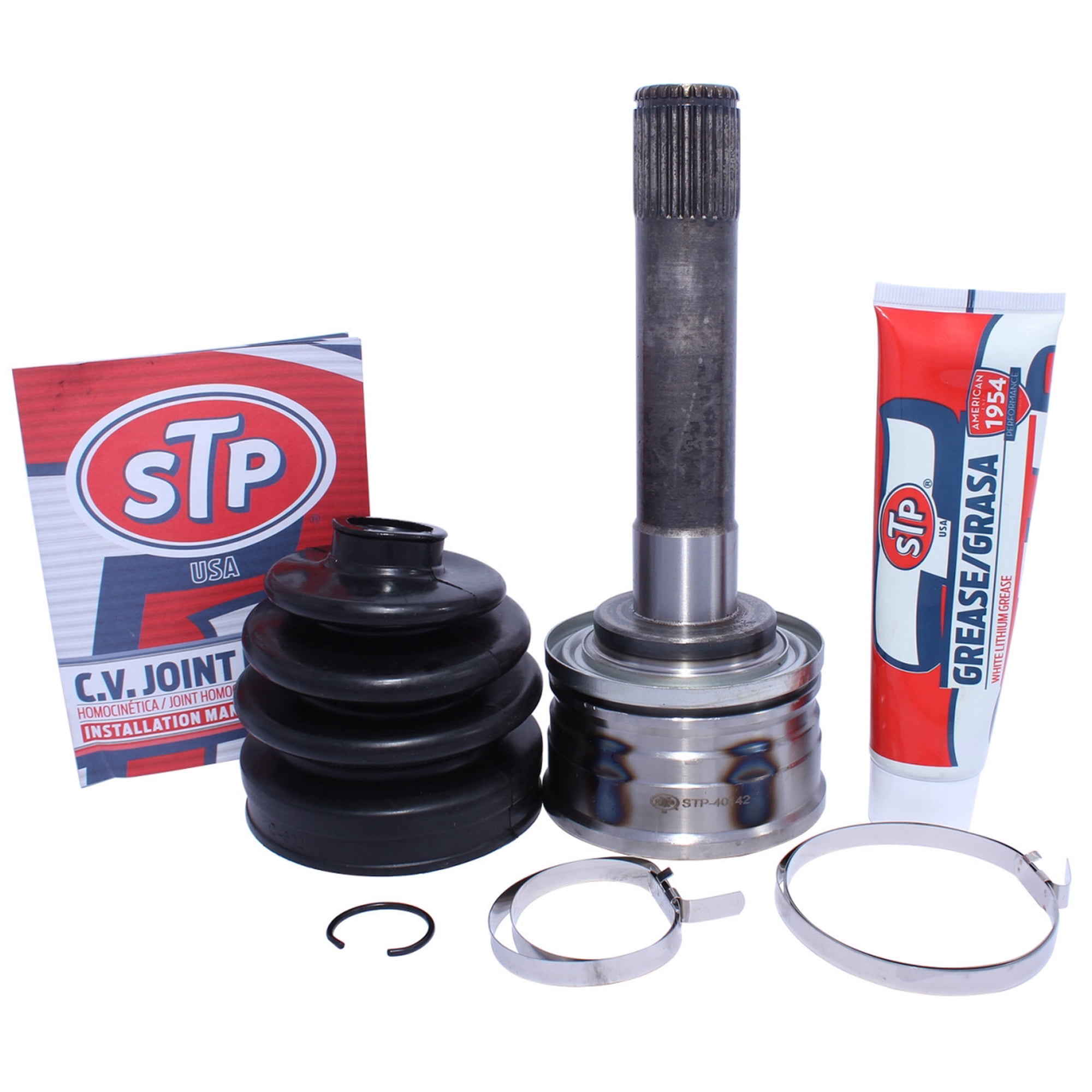 Junta homocinetica exterior delantera izquierda derecha mitsubishi l200 ...