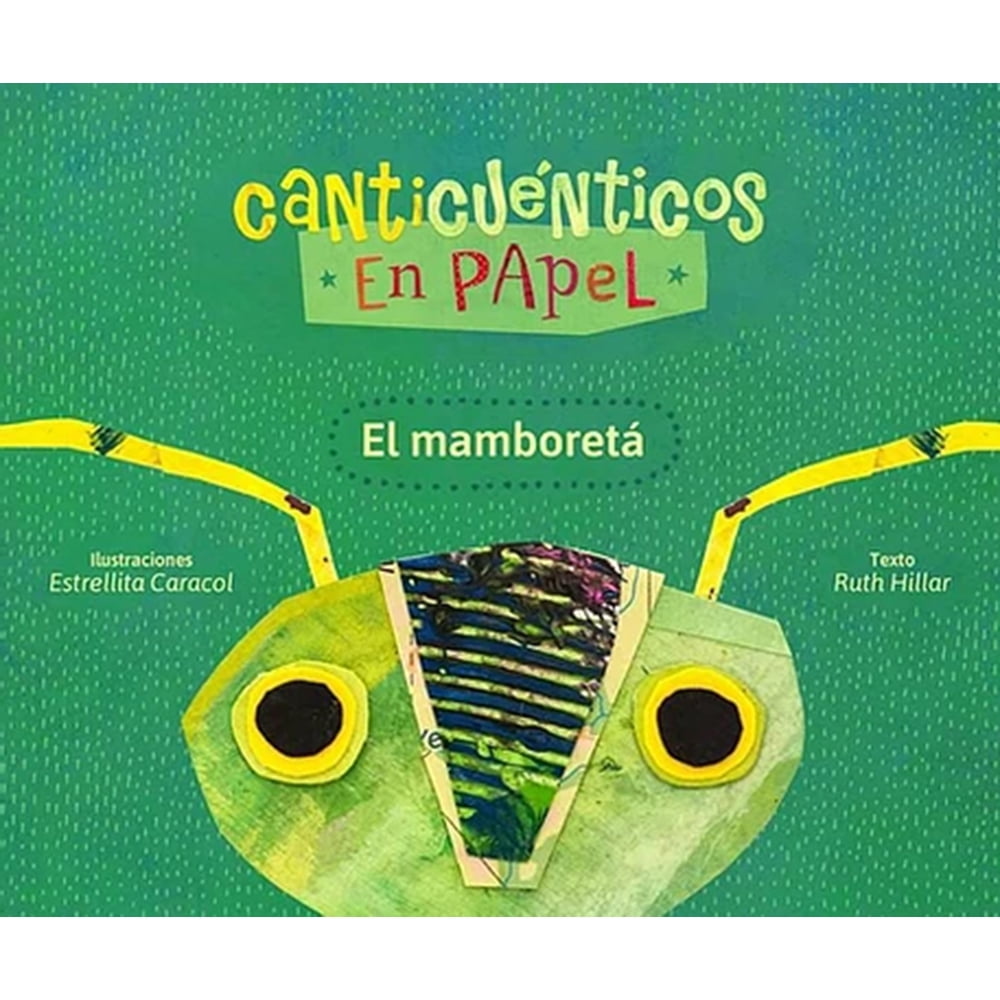 Libro El Mamboretá Canticuenticos En Papel | Lider