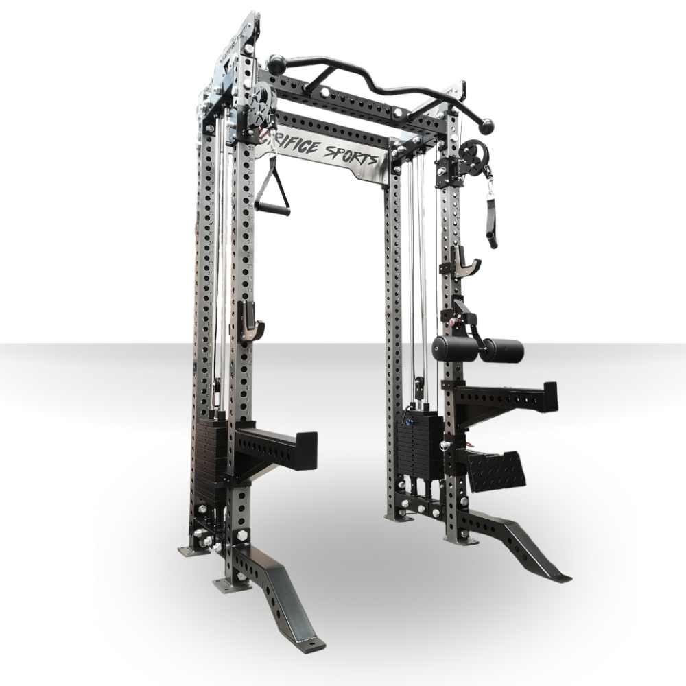 Rack de Entrenamiento Half Squat E03 | Lider