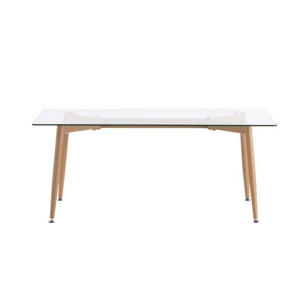 Mesa De Centro Brook Rectangular | Lider