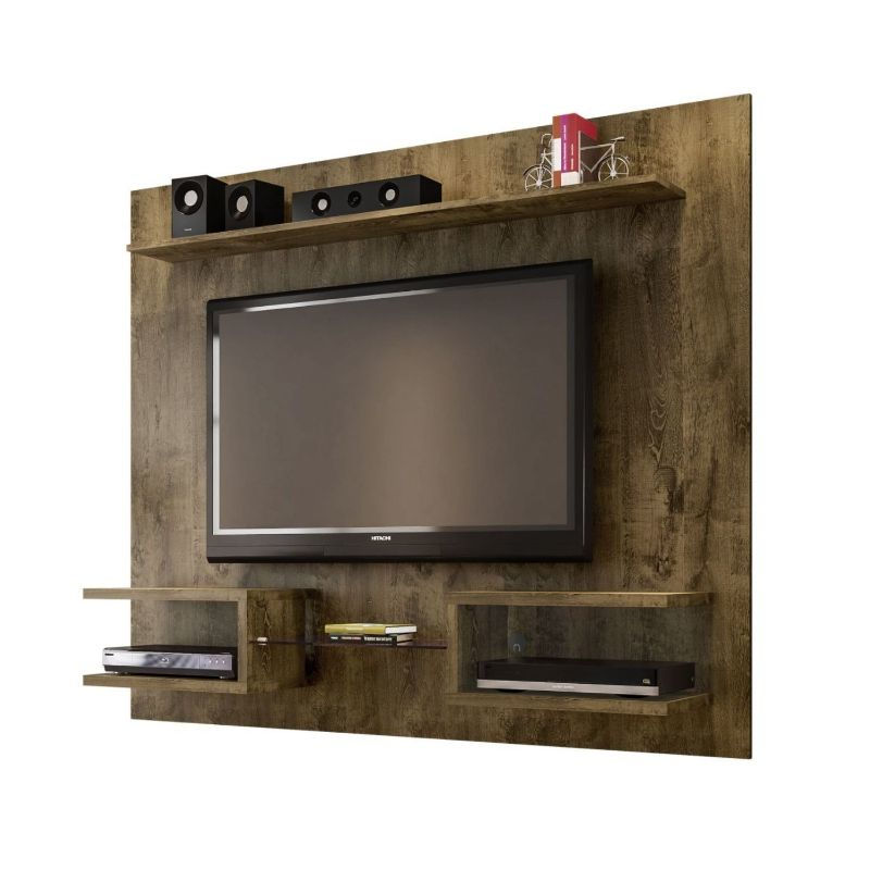 Panel Tv 55 Atlas Rustico | Lider