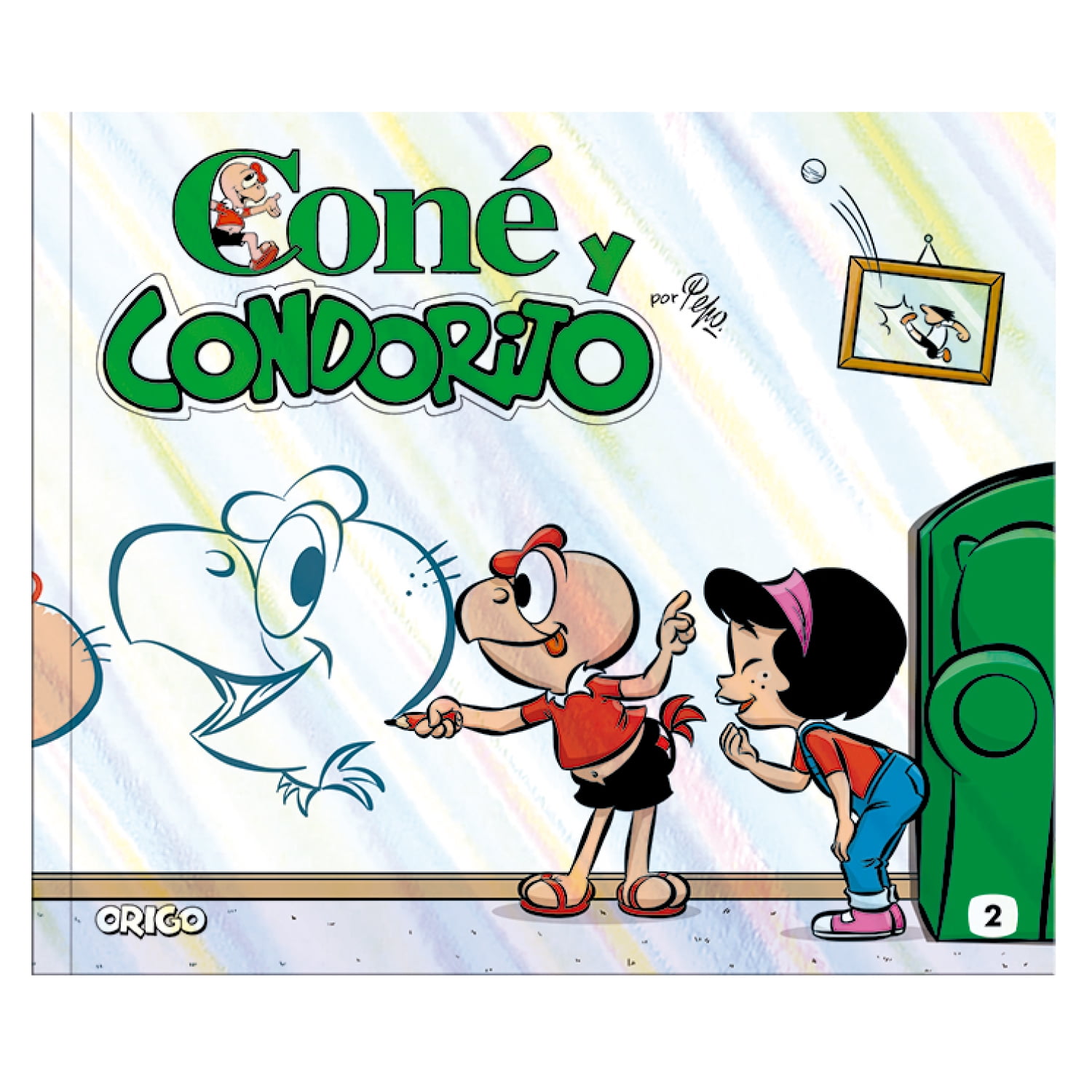 Libro Cone y Condorito 2 | Lider