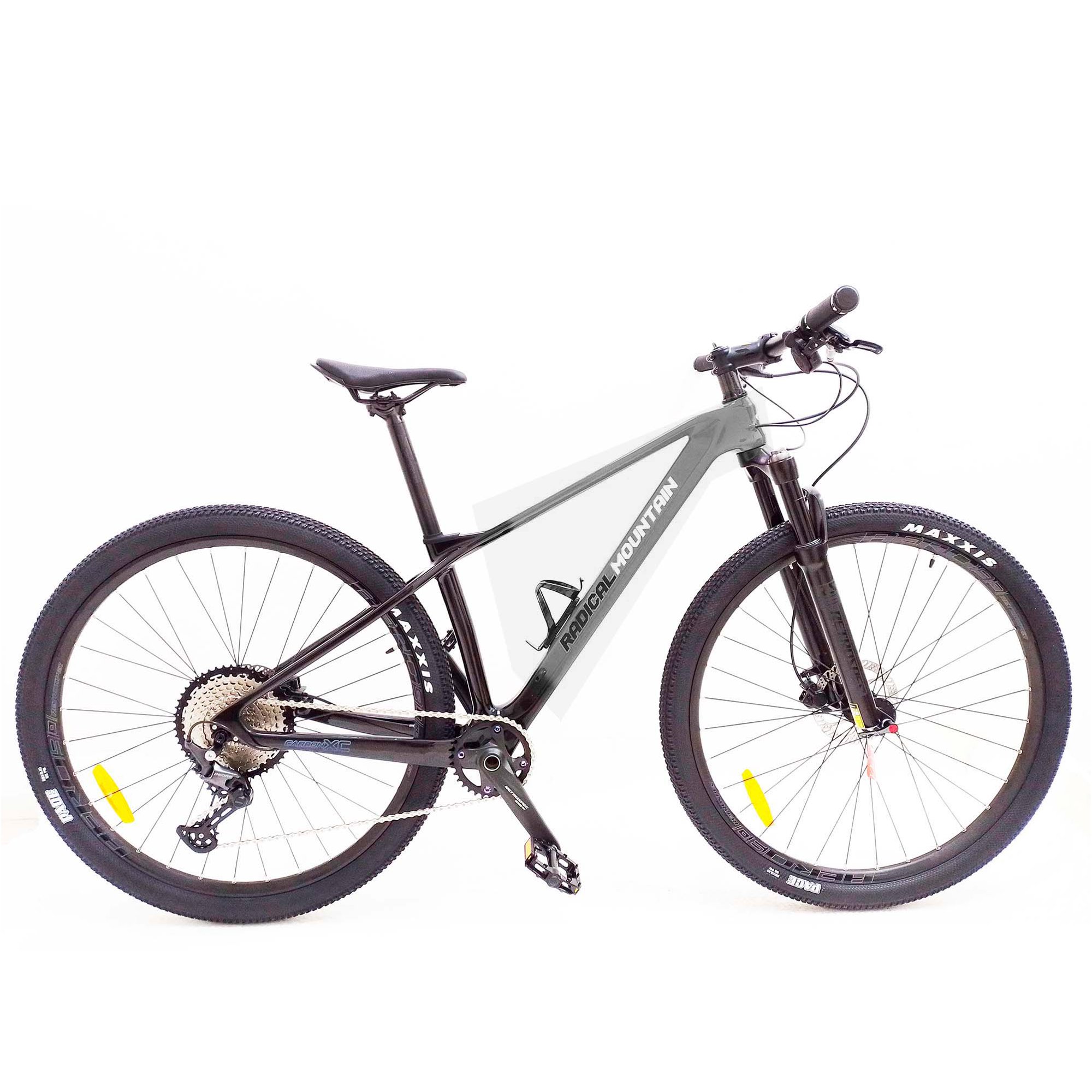 Bicicleta Aro 29 Predator P M6100 Gris | Lider