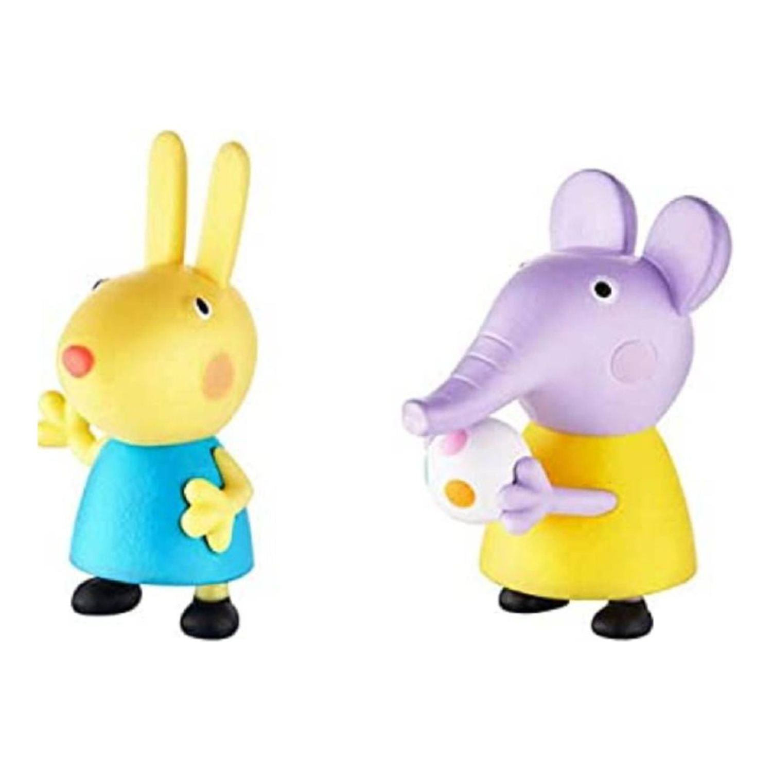 Juguete 4 Figuras Timbres De Peppa Pig Y Sus Amigos Hasbro | Lider