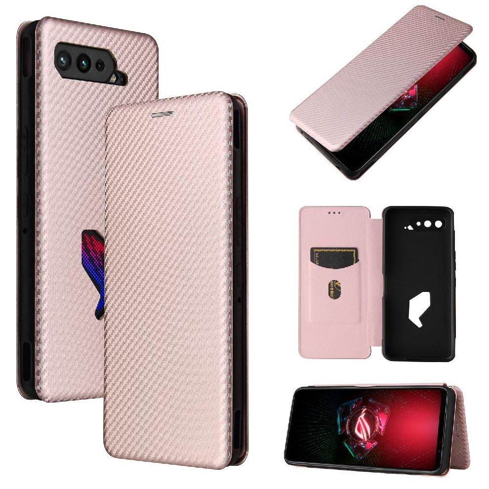 Funda Flip Para Asus Rog Phone 5 - Funda Magnética De Negocios, Funda ...