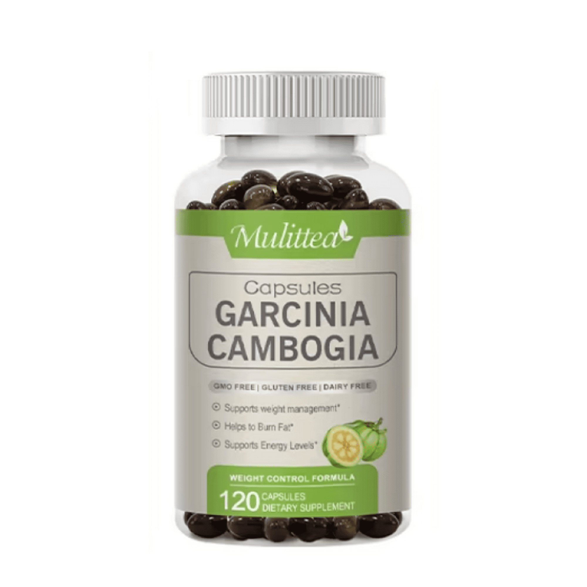 Garcinia Cambogia Para Quemar Grasas Y Bajar De Peso 120 Cap | Lider