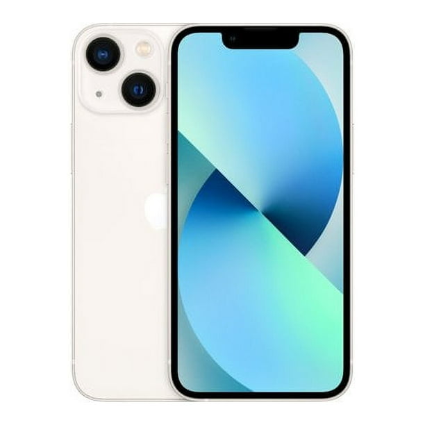 Iphone 13 Mini Usado, Desbloqueado Por Operador, 128 Gb Starlight ...