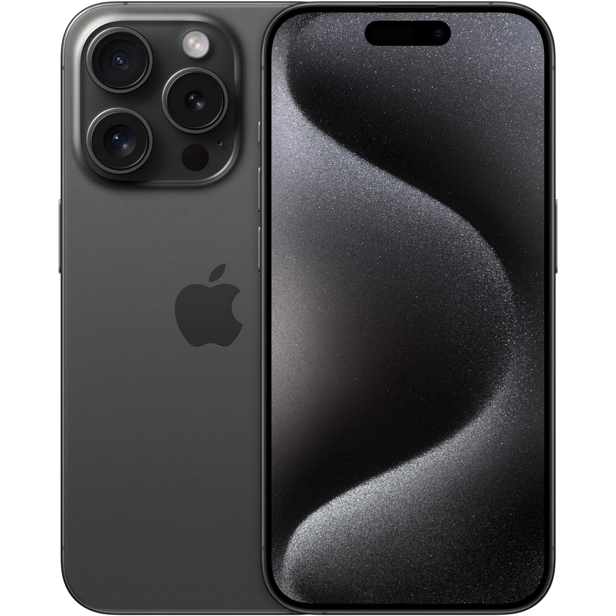 iPhone 15 Pro 128GB Negro - Reacondicionado | Lider