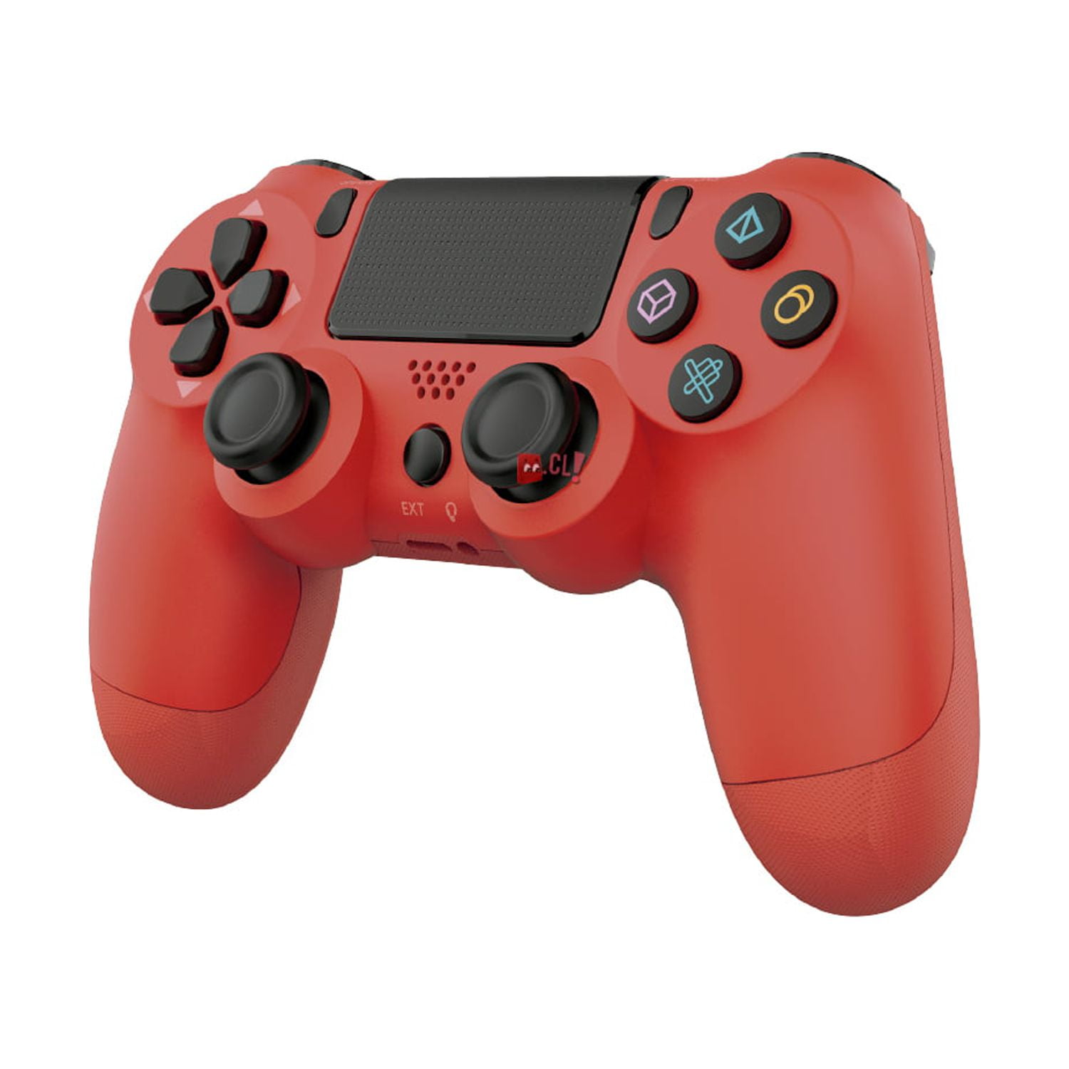 Joystick Playstation 4 Touchpad Bluetooth Rojo - PS | Lider