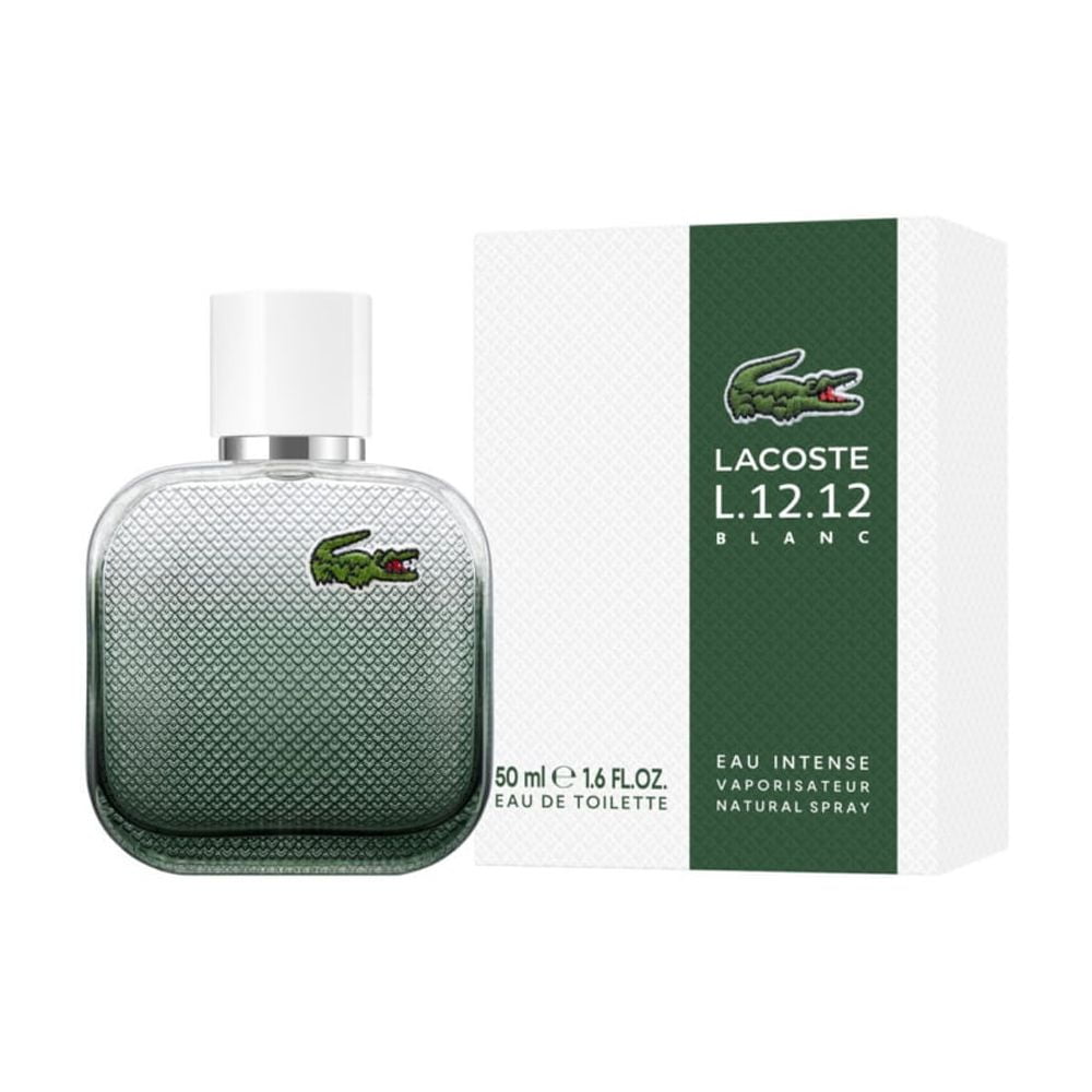 Perfume L.12.12 Blanc Eau Intense Edt 100Ml Hombre | Lider