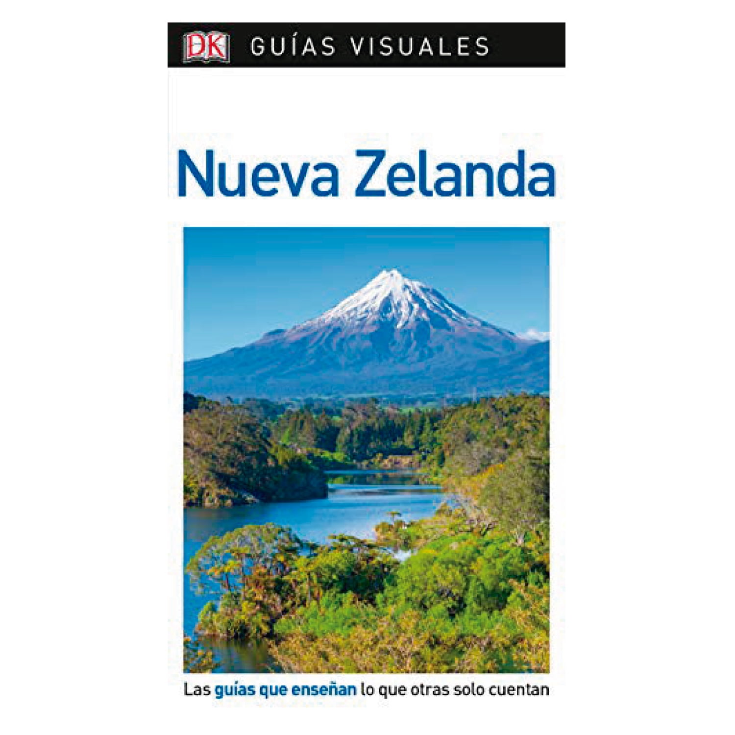 Libro Nueva Zelanda Guía Visual | Lider