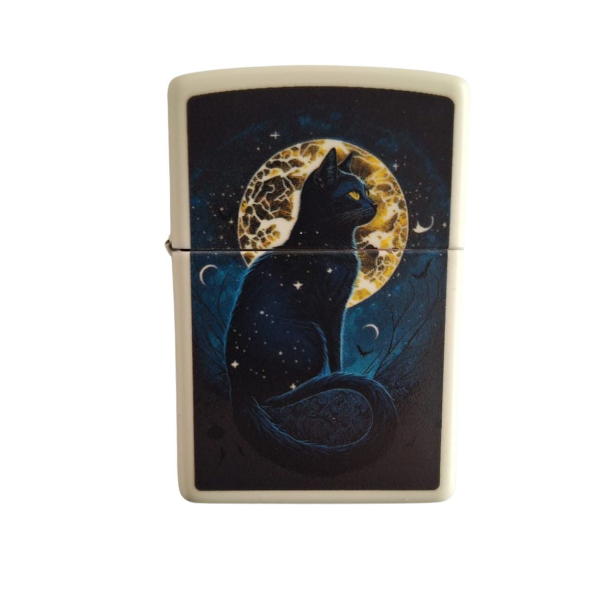 Encendedor Zippo Galaxy Cat Design ZP49193.CI420233 | Lider