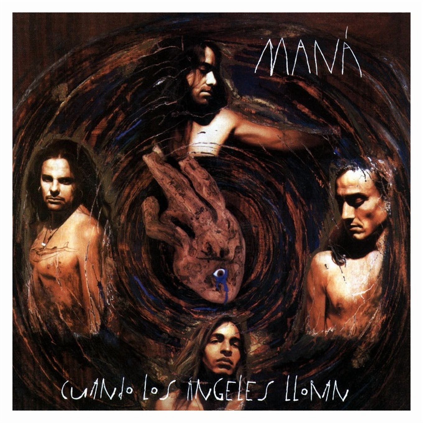 Mana - Cuando Los Angeles Lloran (2lp) | Vinilo | Lider