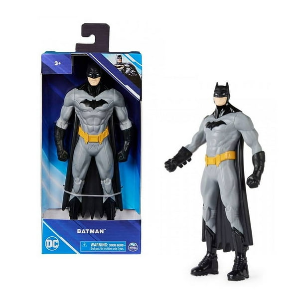 Figura Batman Articulada 24 Cm | Lider