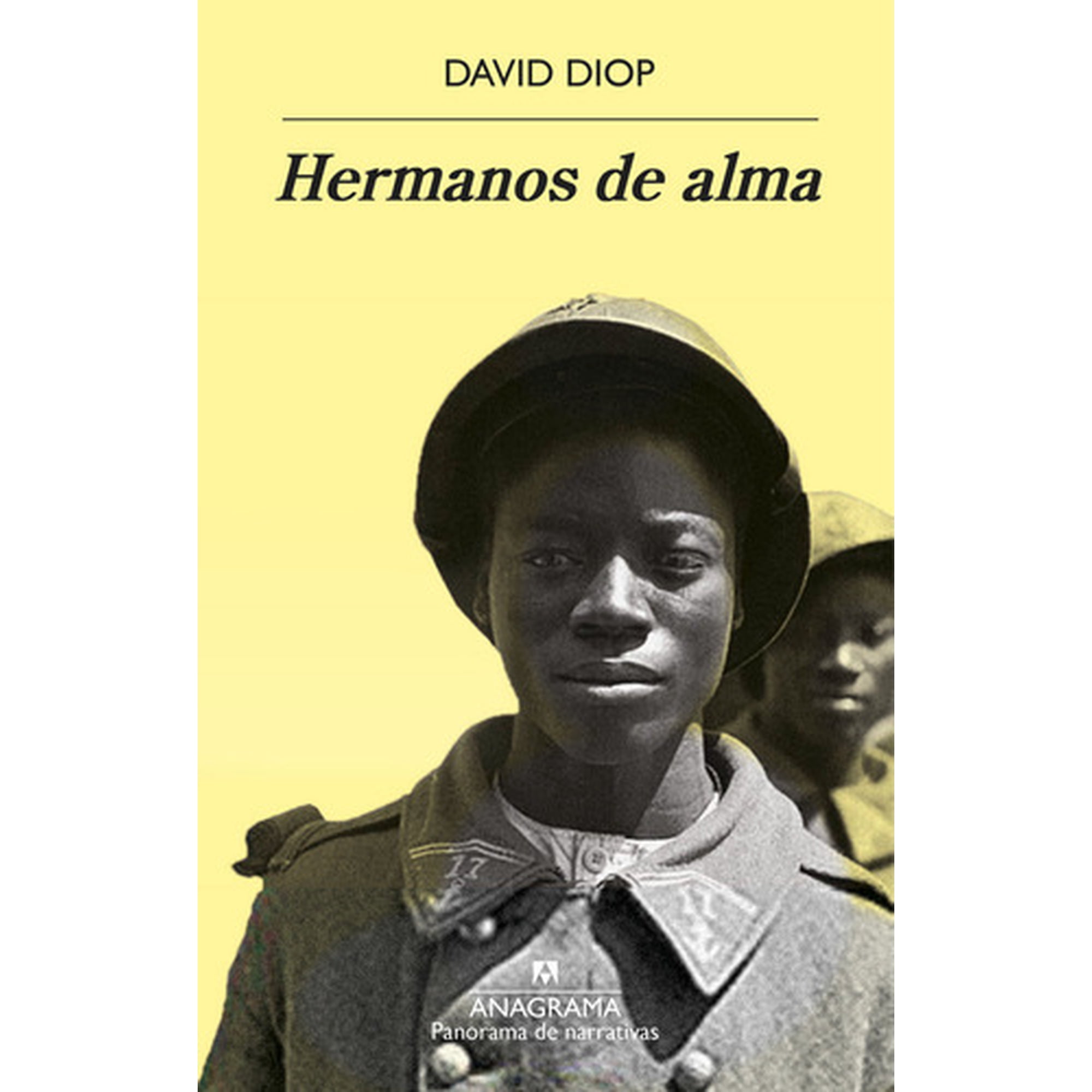 Hermanos De Alma - David Diop | Lider