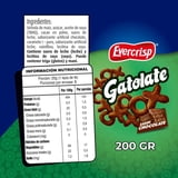 Suflés Gatolate Chocolate, 200 g | Lider