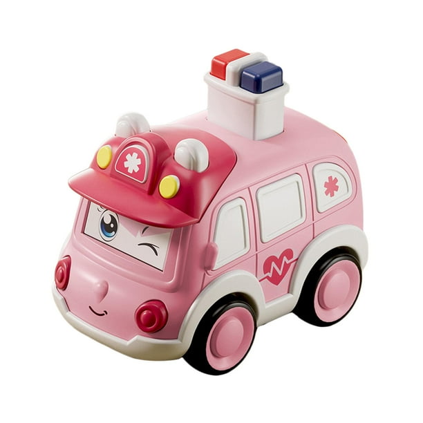 Press And Go Car, Vehículos Bonitos Y Duraderos, Juguetes Para Niños De ...