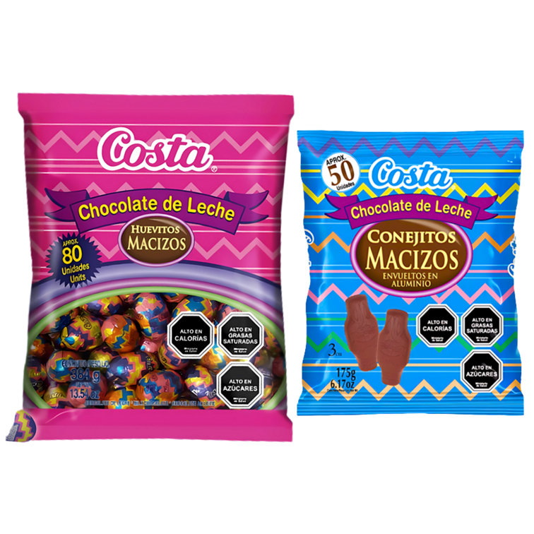 ARCOR MOGUL CALIFRUT HALLOWEEN 18X90G | Lider